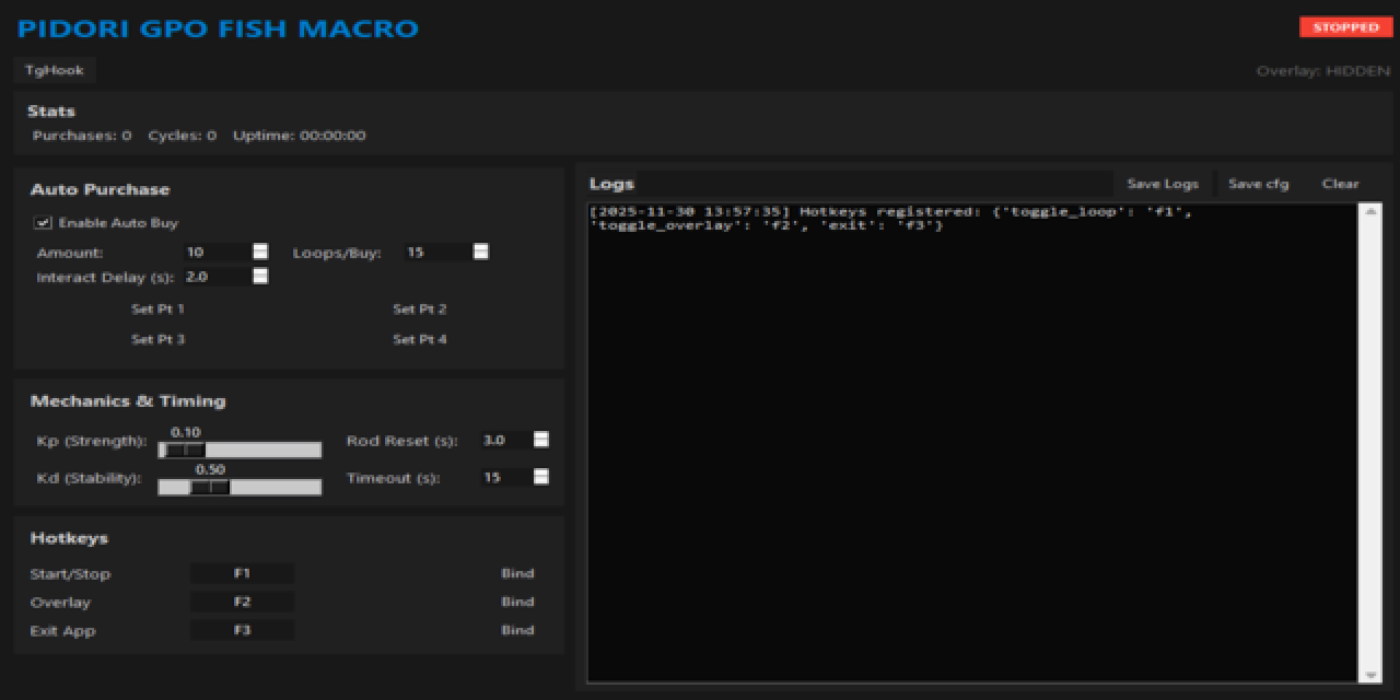 GitHub - Leawwer/PIDORI-gpo-fish-macro