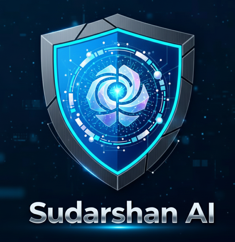 GitHub - indianhacker12/sudarshan-ai-web-vulnerability-scanner: SUDARSHAN AI – Professional web ...