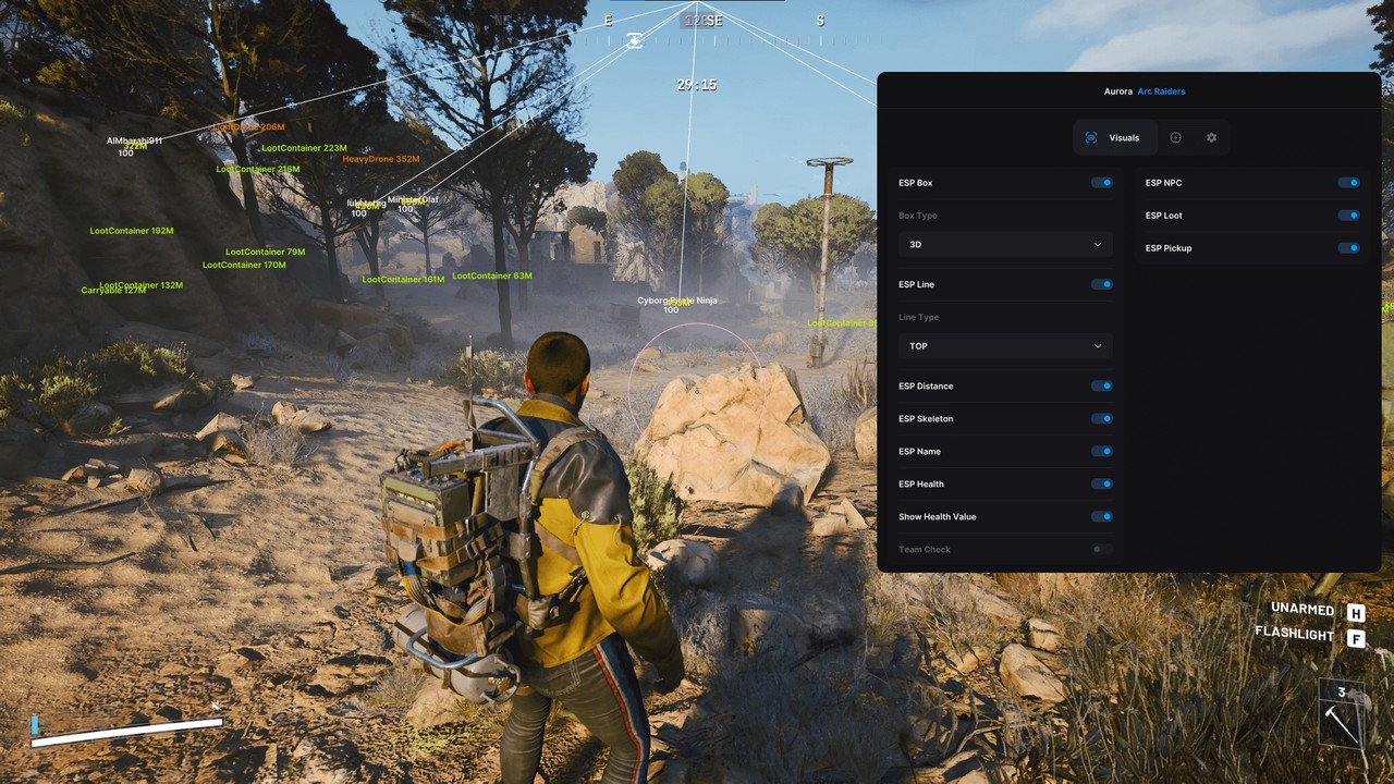 Pulse Cheat Arc Raiders Arc Raiders Cheats Github