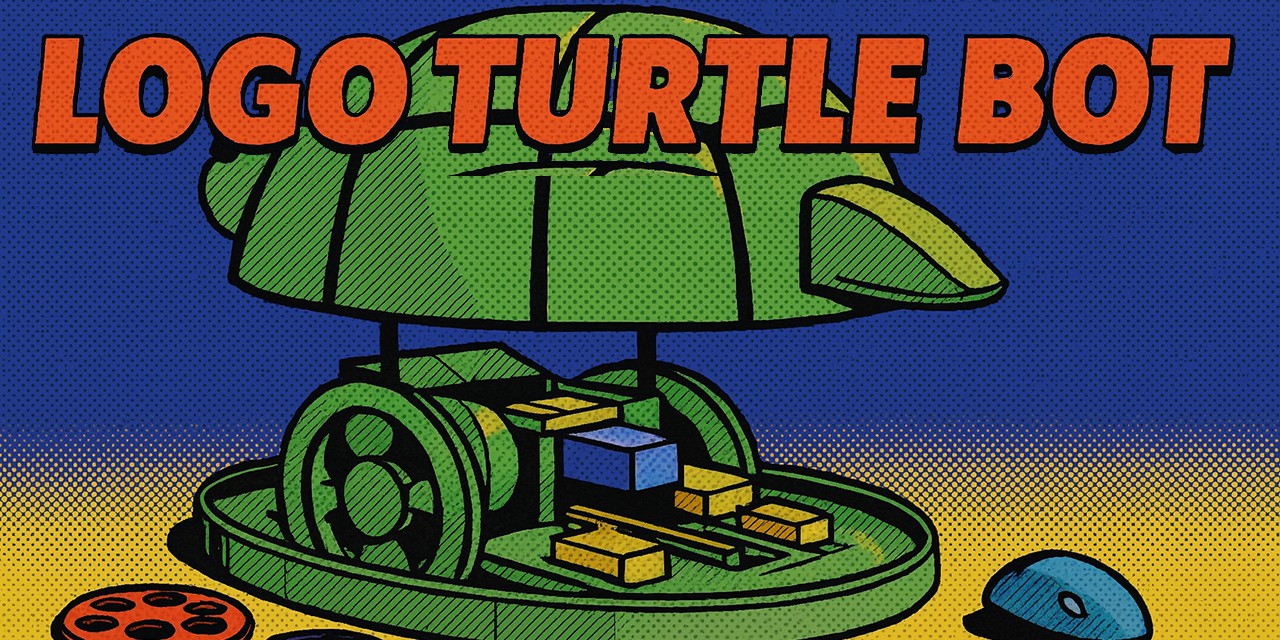 GitHub - TheDeepLogic/Logo-Turtle-Bot: A physical implementation of ...