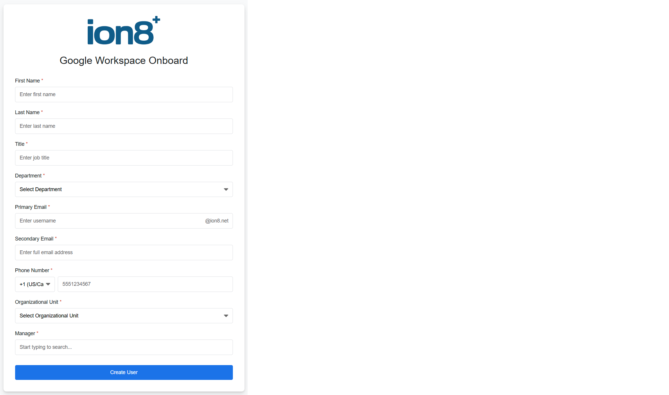 GitHub - ripeart/Workspace-User-Onboarding: Onboarding tool for Google ...