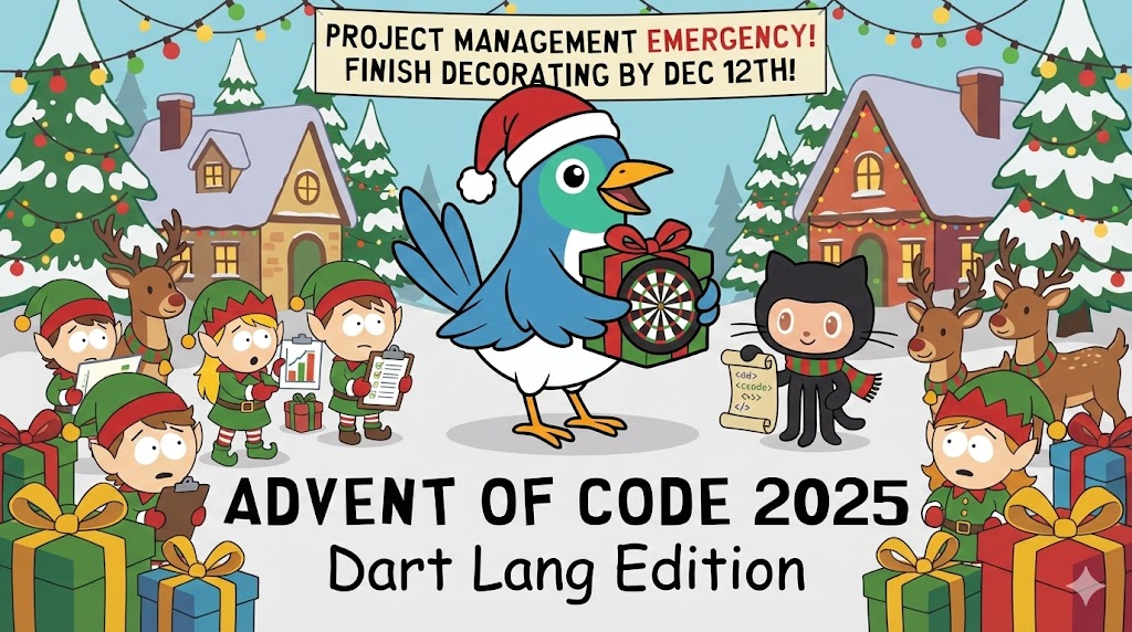 advent-of-code-2025-dart · GitHub Topics · GitHub
