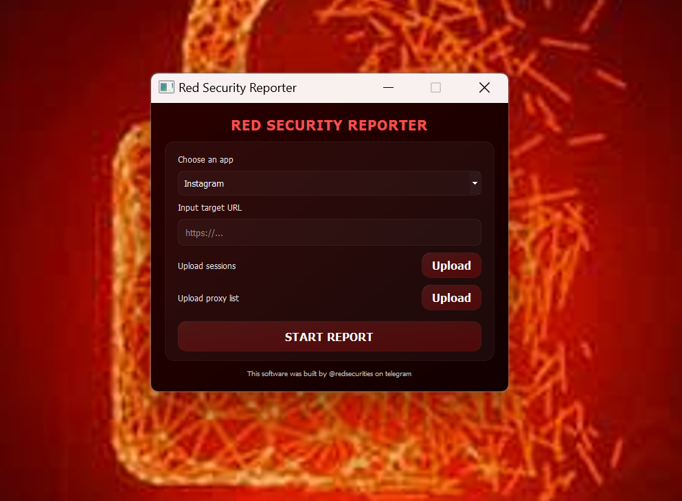 GitHub - iroller4-hue/instagram-reporting-tool: A powerful tool for reporting instagram accounts ...