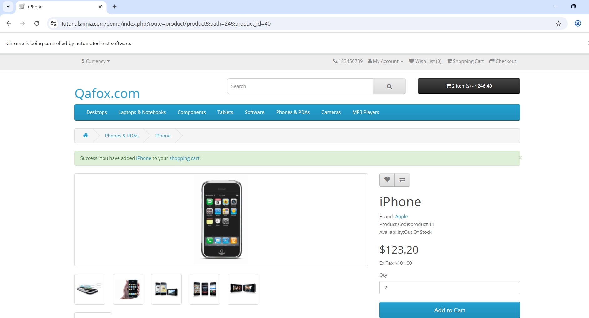 GitHub - DHAKHAD/E-commerce-selenium-automation: Python, Selenium ...