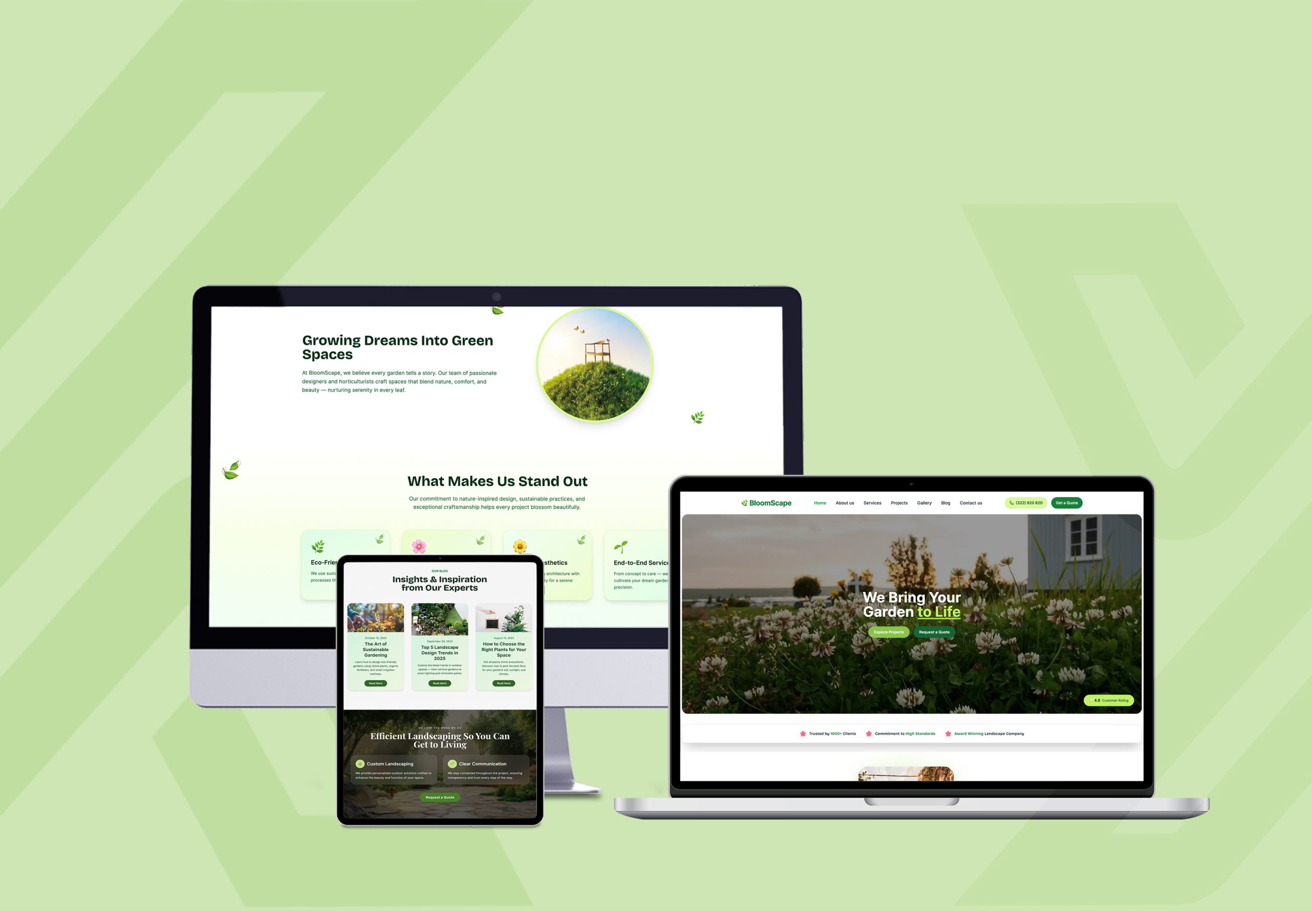 landscape-design-template · GitHub Topics · GitHub