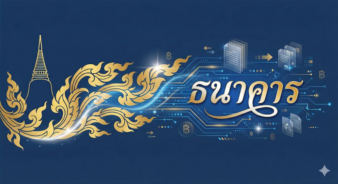 GitHub - ninyawee/thanakan: เครื่องมือจัดการธนาคารไทยครบวงจร — Thai Bank Utilities