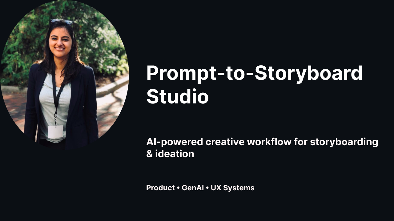 GitHub - Bhaghi-code/prompt-storyboard-studio: AI-powered storyboard ...