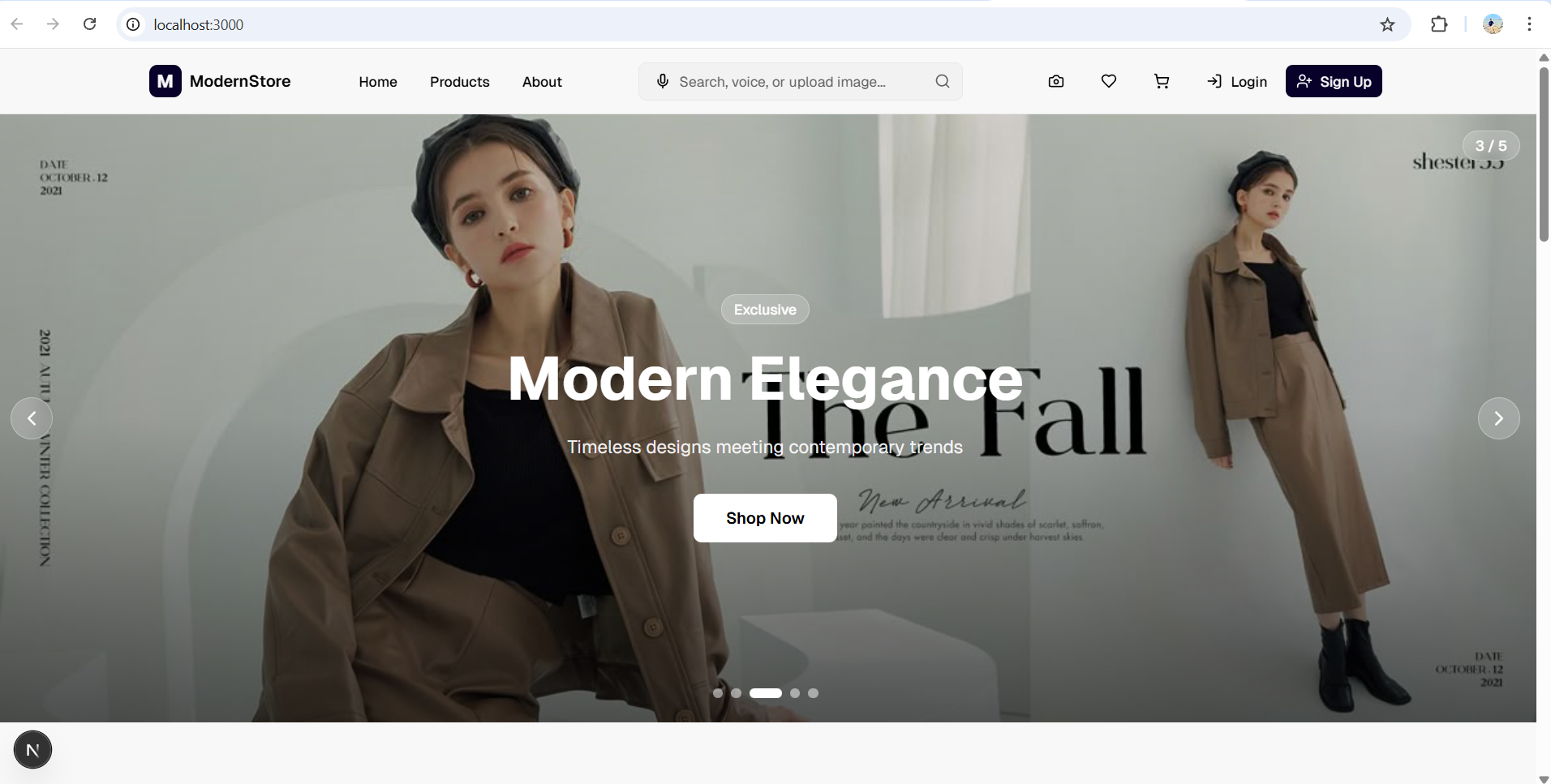 e-commerce-website · GitHub Topics · GitHub