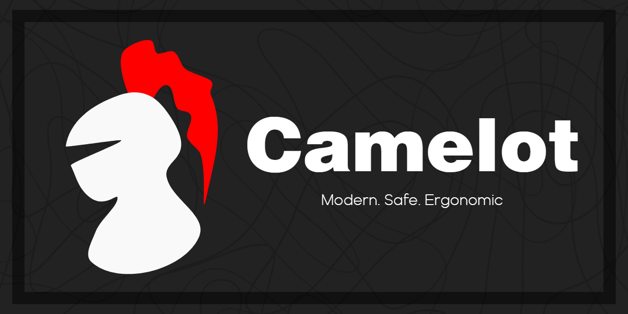 camelot/logo.svg at main · yutila-org/camelot · GitHub
