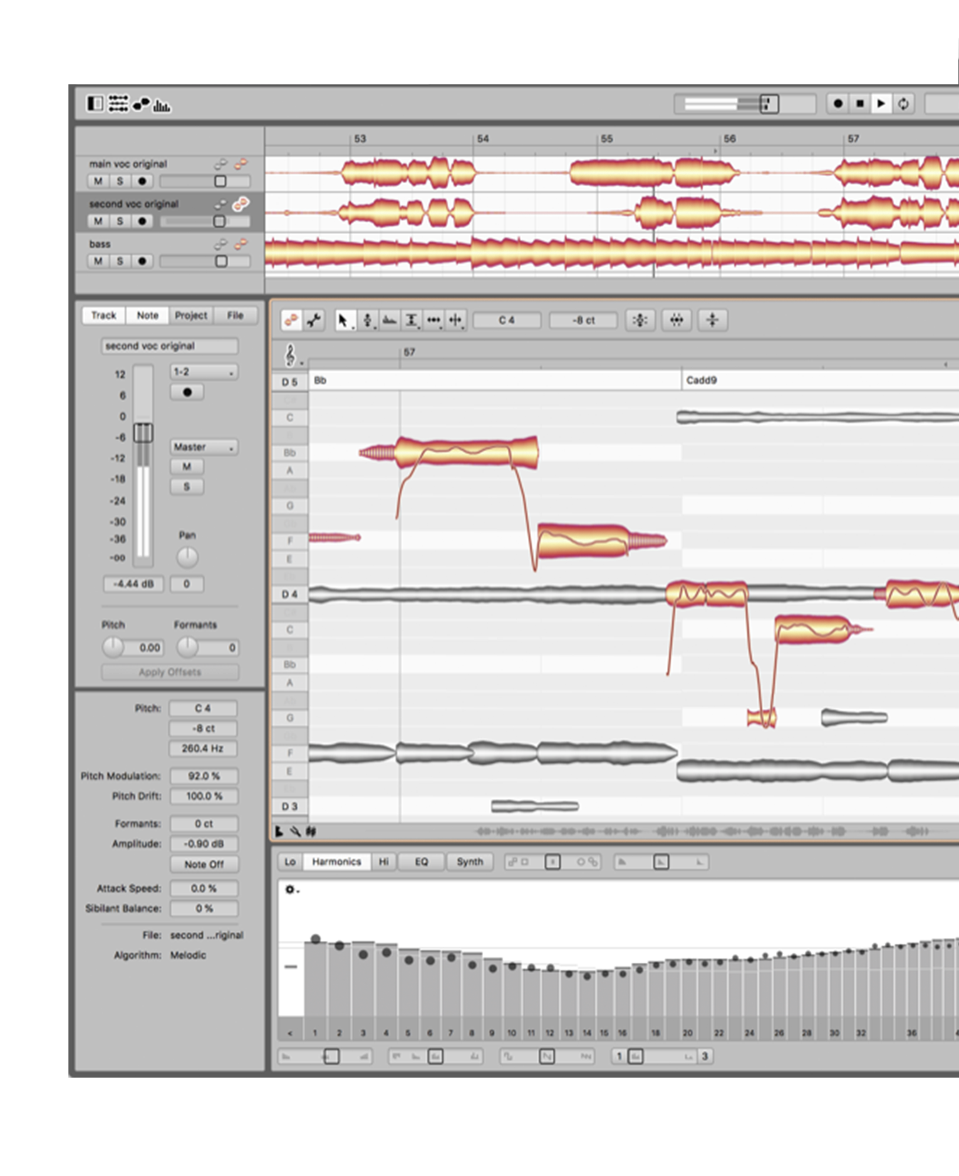 melodyne-macros · GitHub Topics · GitHub