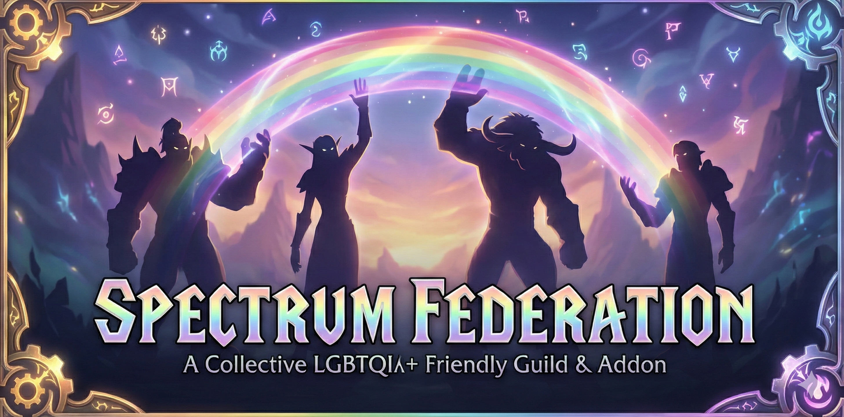 GitHub - OsulivanAB/SpectrumFederation: Addon for the Spectrum ...
