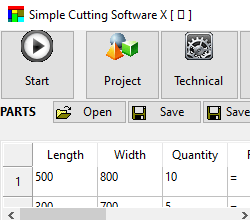 simple-cutting-software-x-optimization · GitHub Topics · GitHub