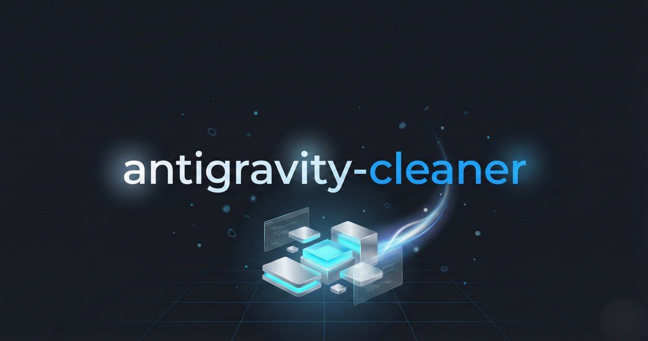 GitHub - tawroot/antigravity-cleaner: Cleanup script for broken or partial Google Anti-Gravity ...