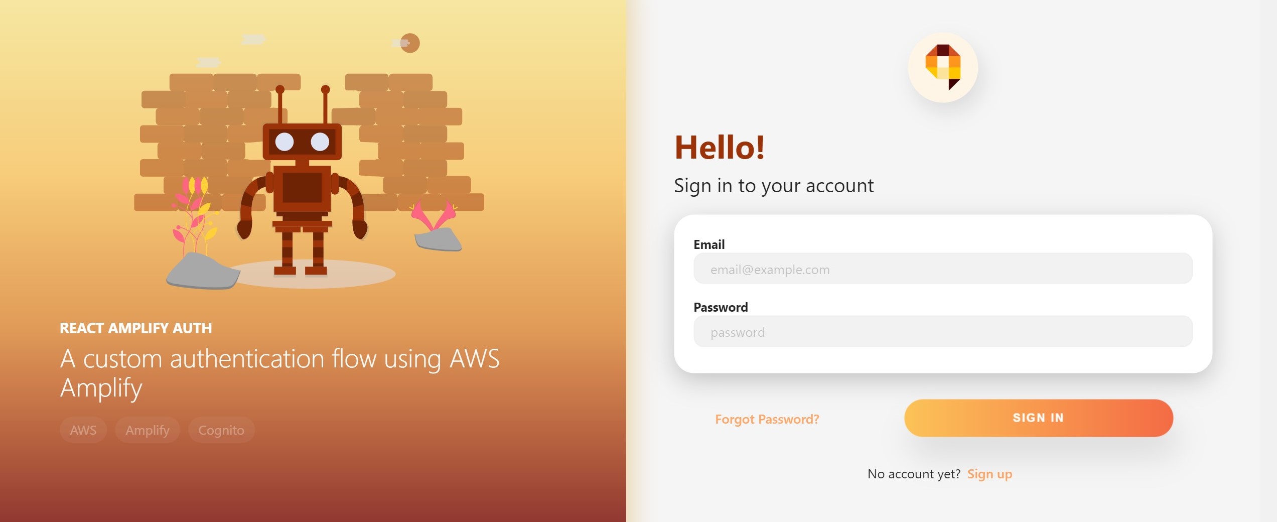 Github Elitenoire Qlambda Aws Serverless React Examples