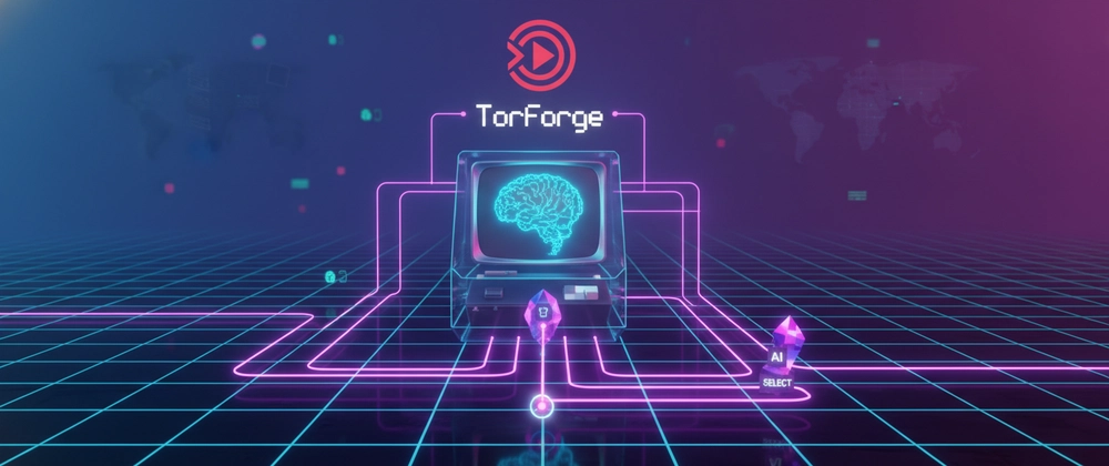 TorForge