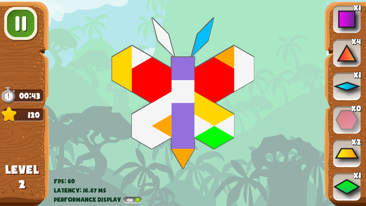 GitHub - ikhsan3adi/godot-outline-quest: Permainan Pattern Block Activity