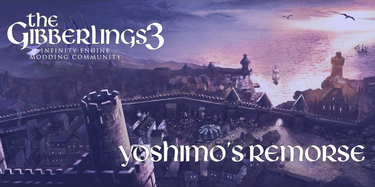 GitHub - Gibberlings3/Yoshimos_Remorse: Was that truly the ending to ...