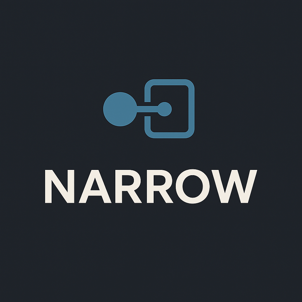 GitHub - bolqinitareq-bit/NARROW-IDENTIFY-LAYER-ZERO: Narrow is a universal, chain‑agnostic ...