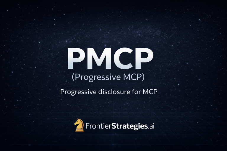 GitHub - ViperJuice/pmcp: MCP Gateway - A meta-server for minimal ...