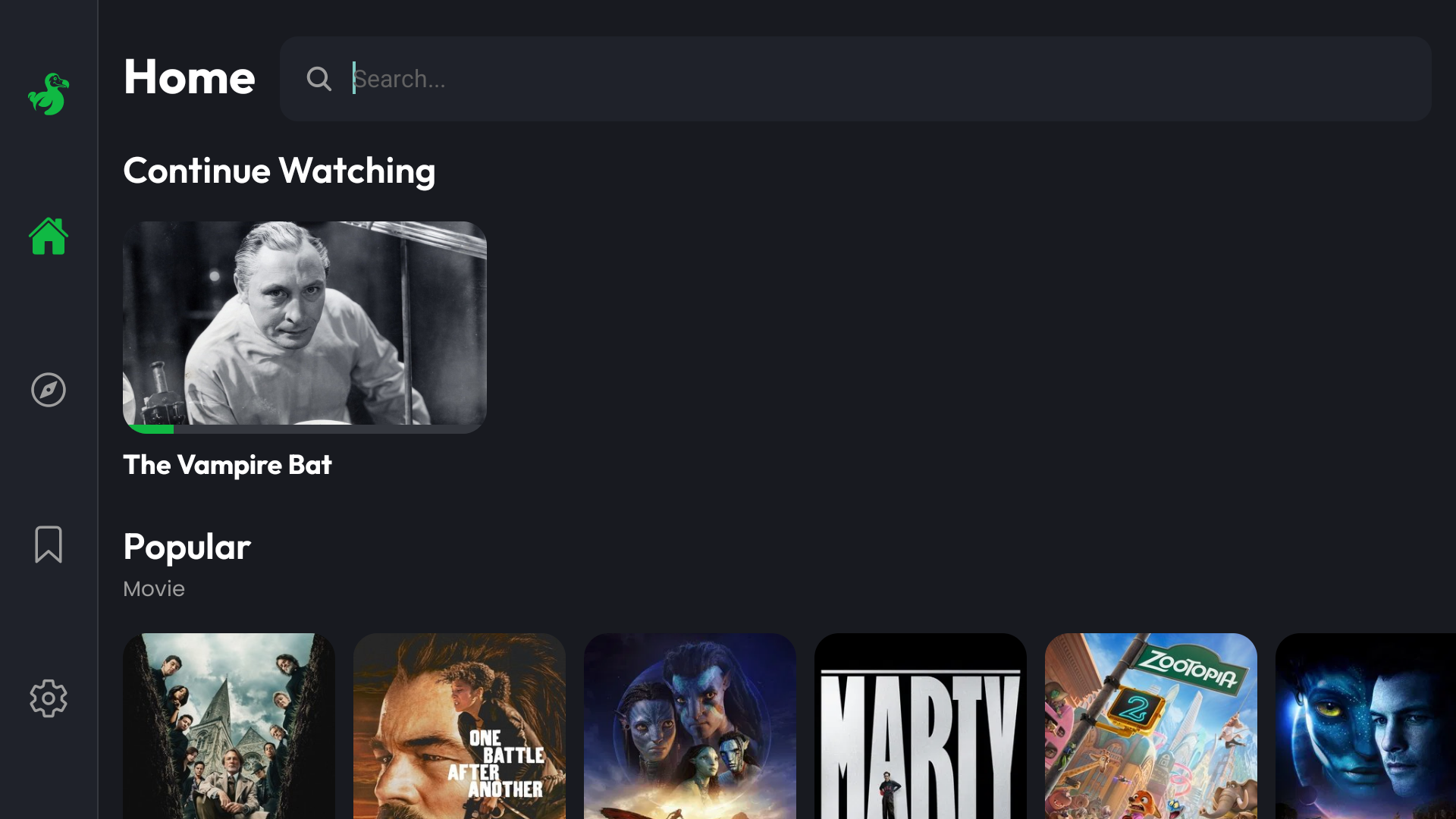 GitHub - DodoraApp/DodoStream: Streaming evolved.
