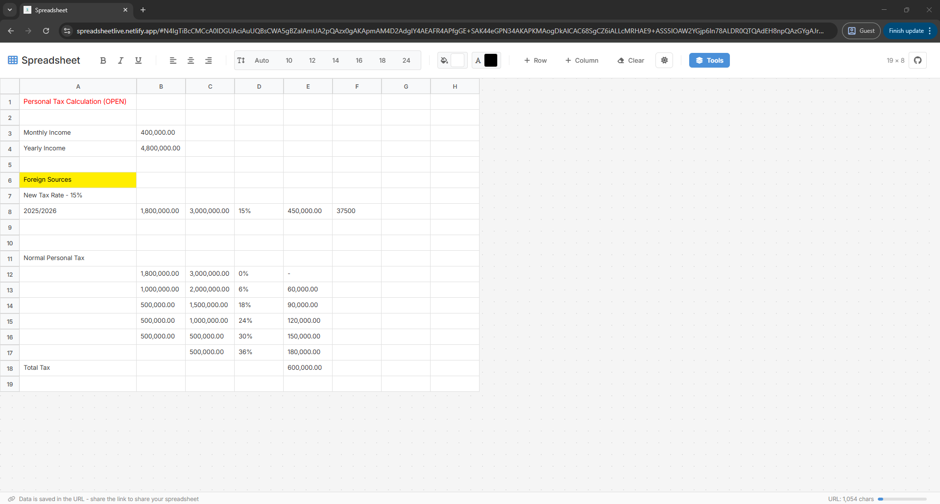 GitHub - supunlakmal/spreadsheet: A lightweight, client-only ...
