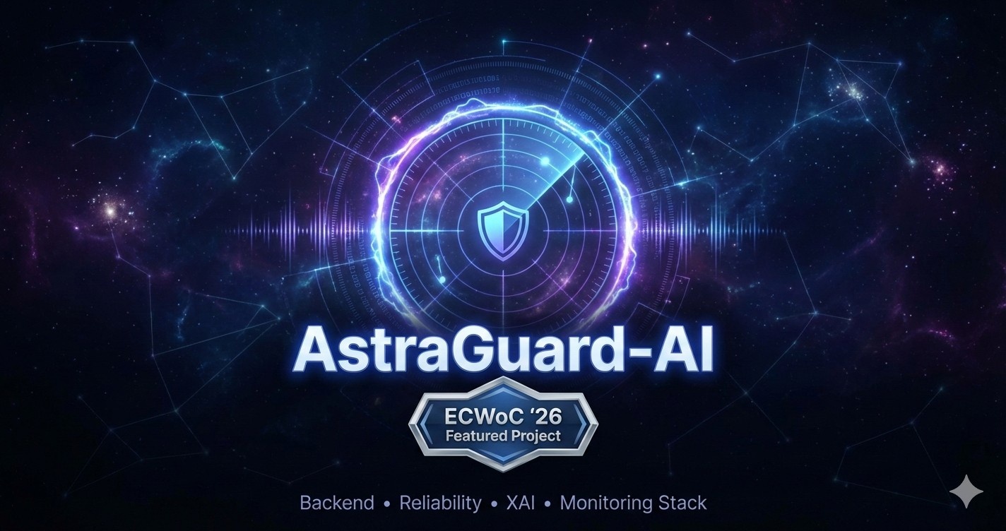 GitHub - sr-857/AstraGuard-AI: AstraGuard-AI ---- Autonomous Fault ...