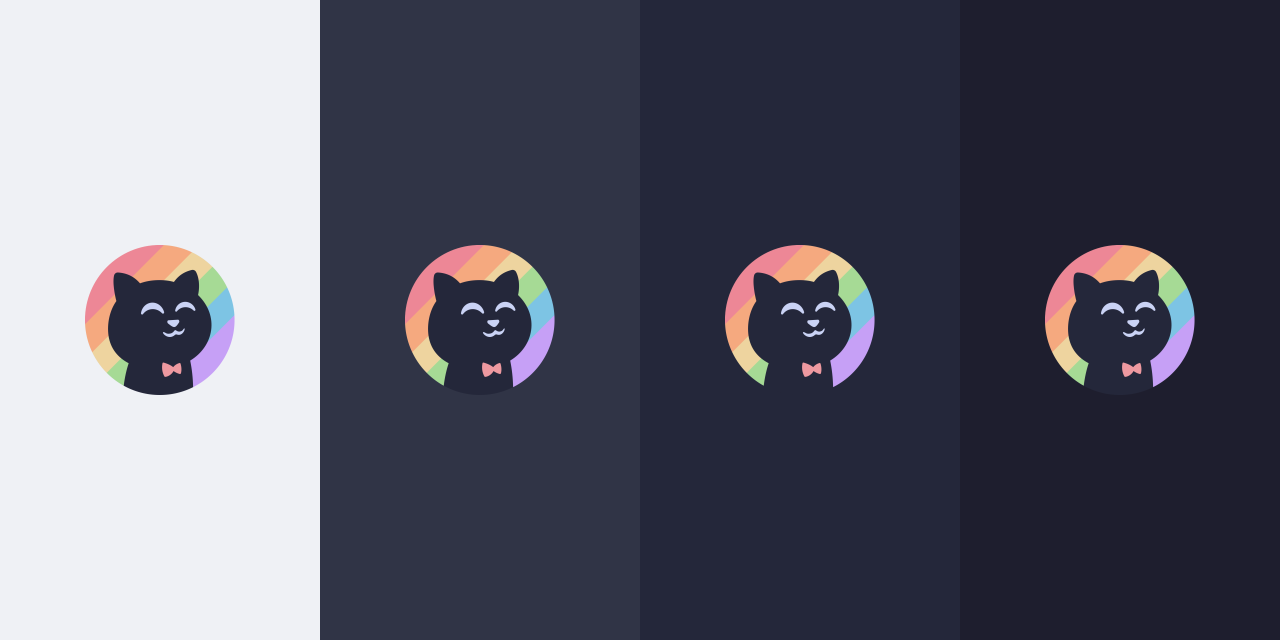 GitHub - mukhlisakbr/catppuccin-wallpaper: Minimal wallpapers featuring ...