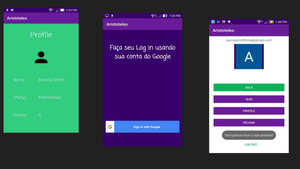 GitHub - jhoneshenrique/IFSP-TCC-Aristoteles