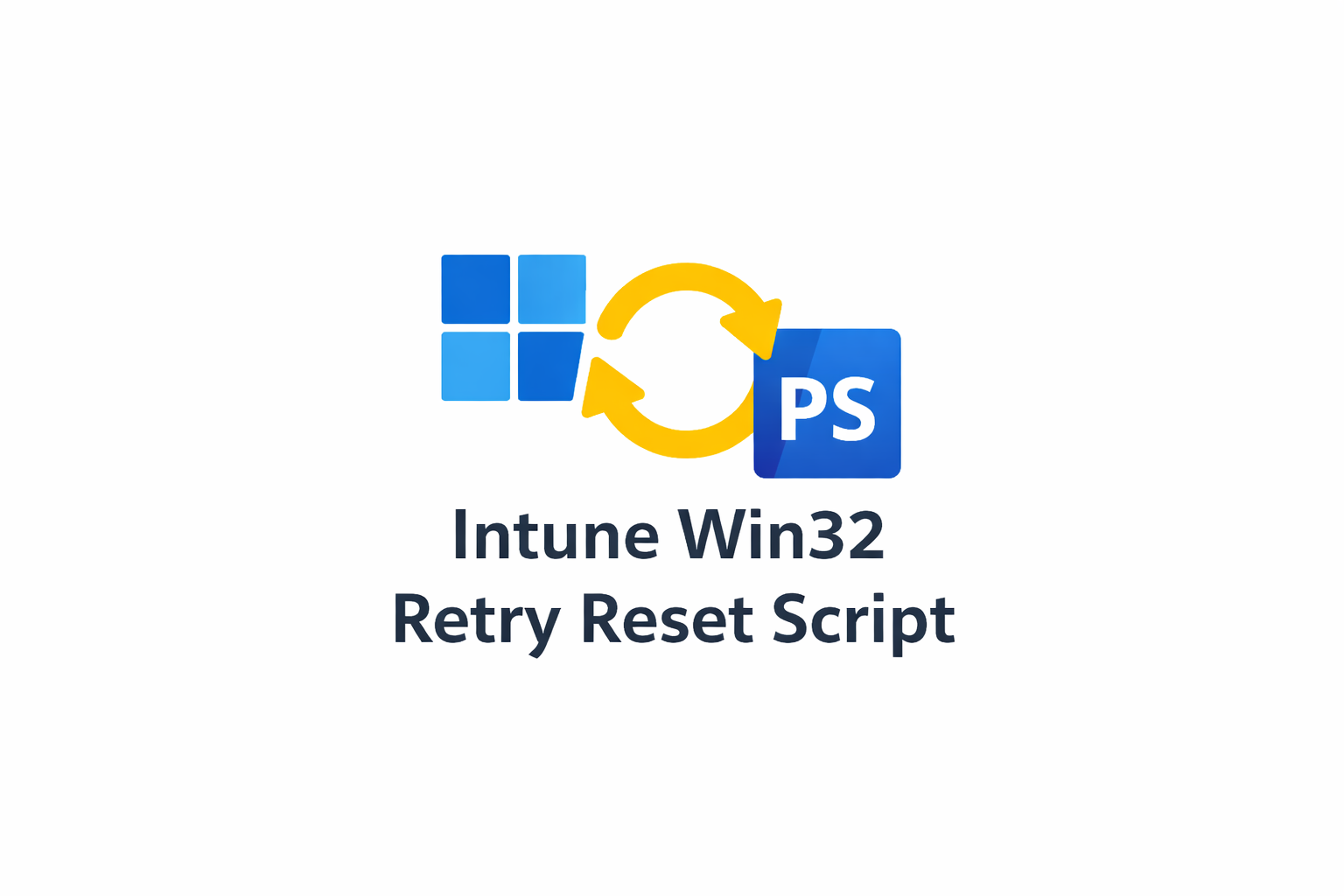 GitHub - fatihturkoglu/intune-win32-retry-reset: Forces a fast retry of ...
