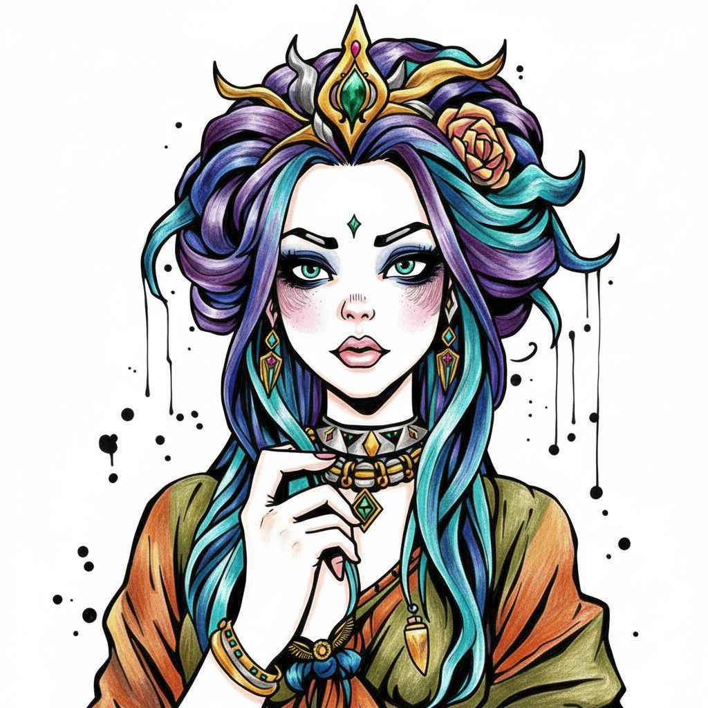 GitHub - mysteriehagebusch-arch/Grimoires-Of-Divination: I want to ...