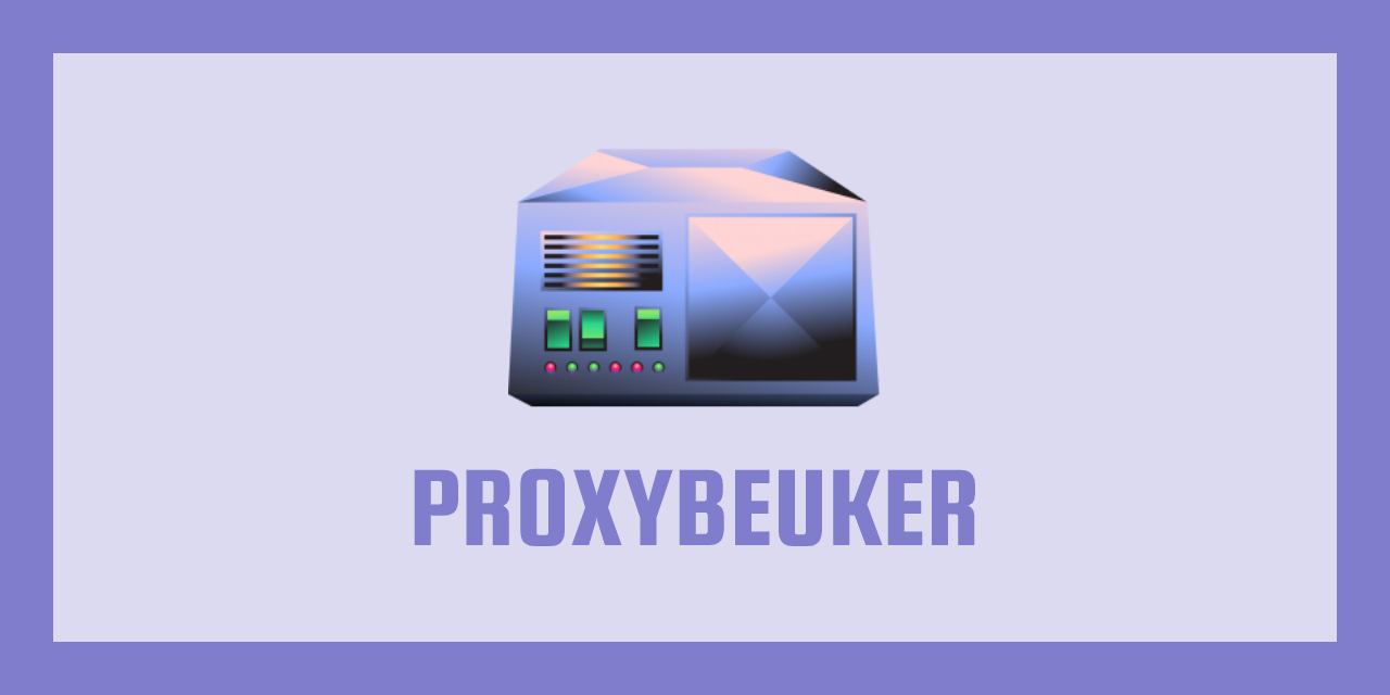 GitHub - pieterbb/proxybeuker: RED .R3D Video converter - Batch convert to ProRes to enhance ...