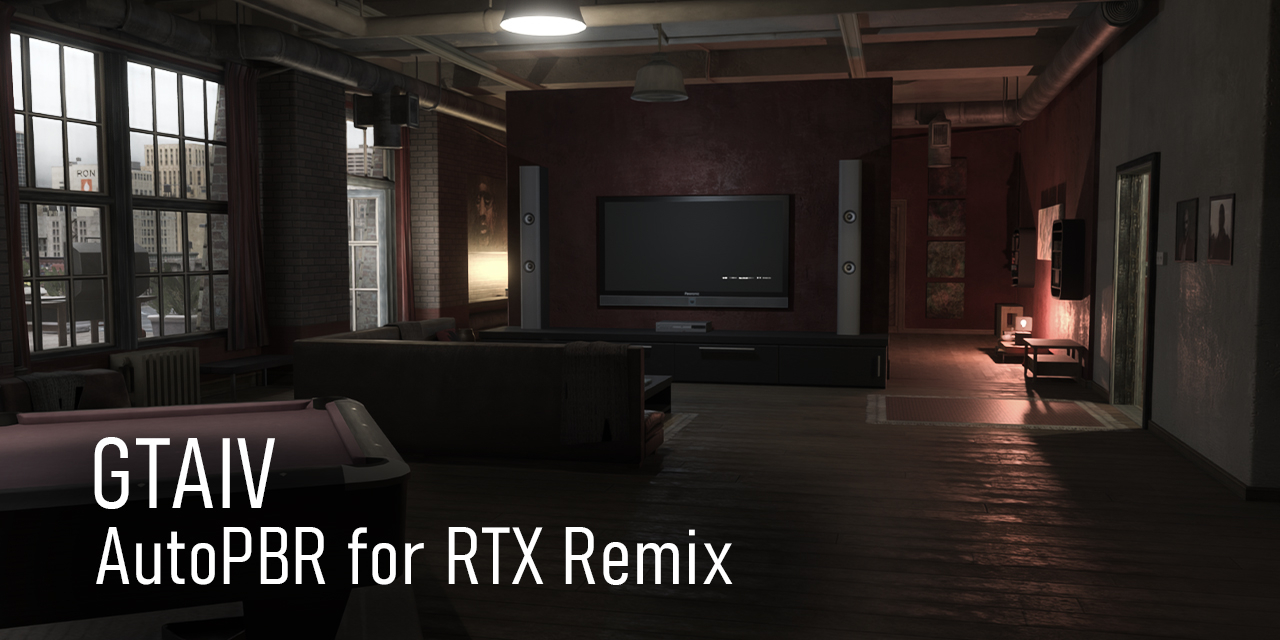 GitHub - xoxor4d/gta4-rtx-autopbr-mod: AutoPBR materials for GTAIV RTX ...