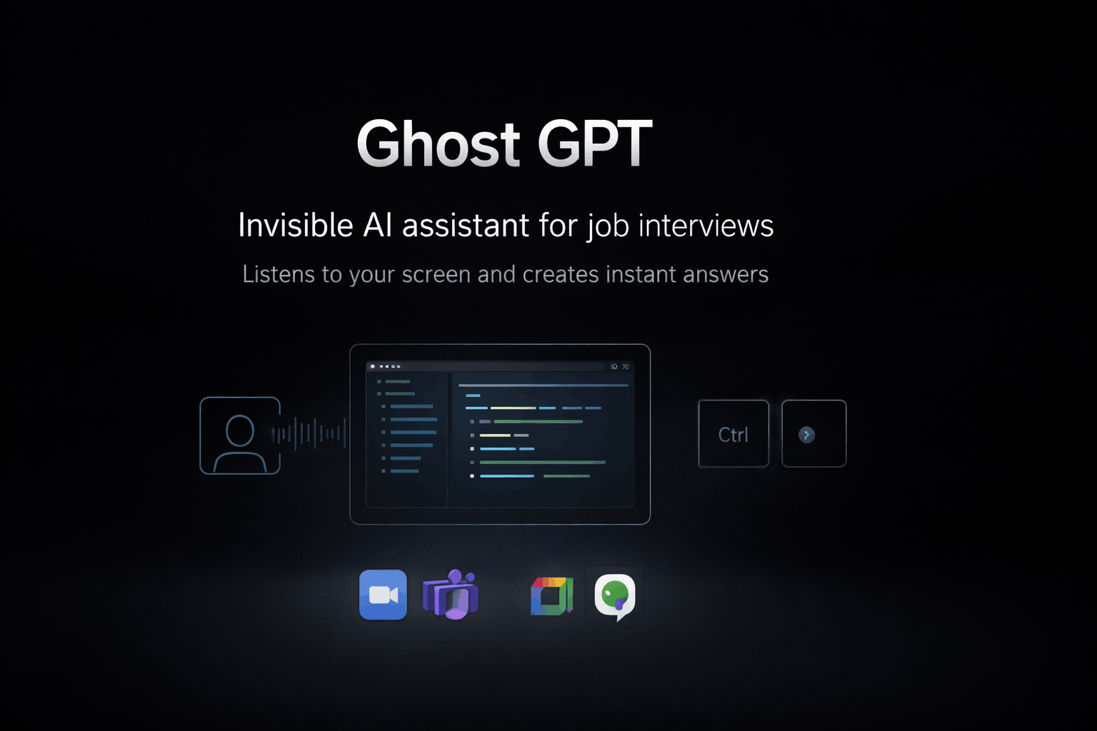 ghostgpt · GitHub Topics · GitHub