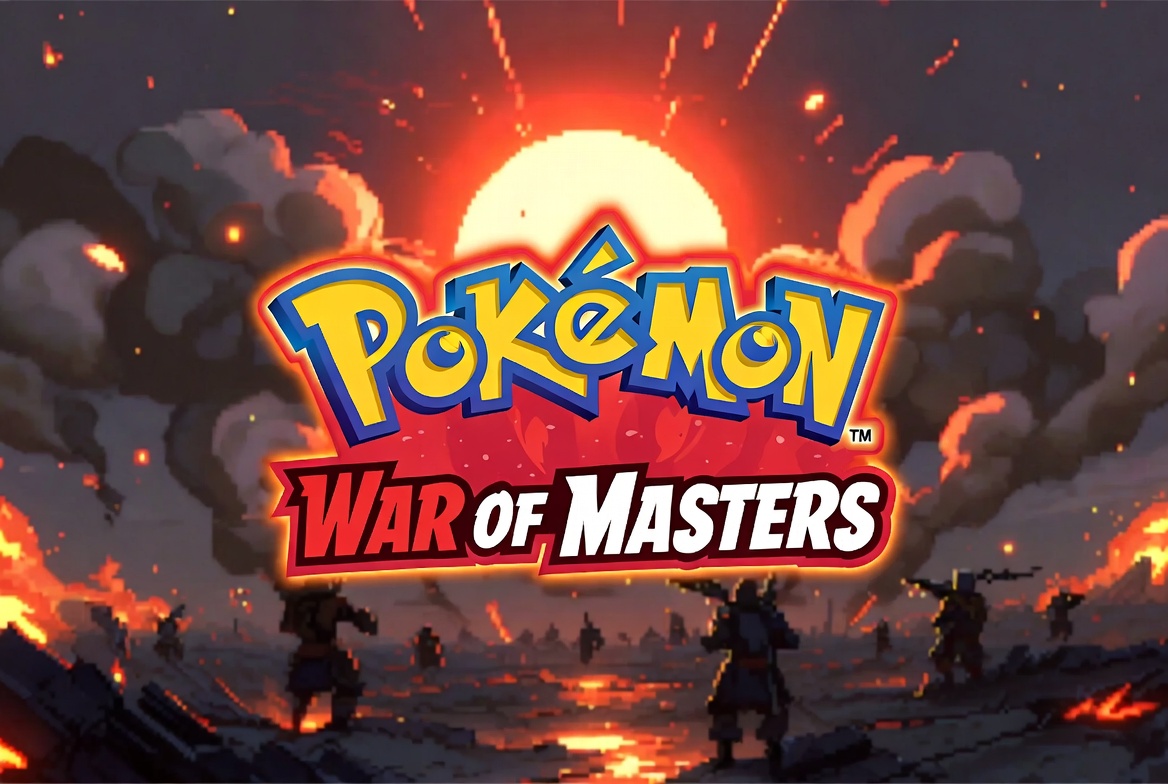 GitHub - PokeLegend/-POKEMON-WAR-OF-MASTERS-v4.8-Armored-Mega ...