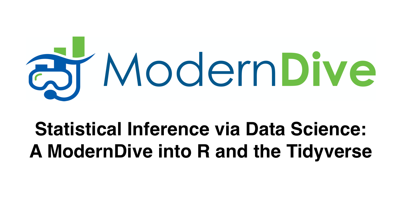 GitHub - moderndive/moderndive: R package for tidyverse-friendly introductory linear regression
