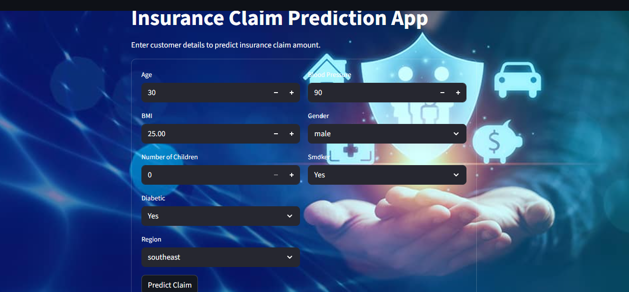 GitHub - chamisandugithub/insurance-claim-app: insurance-claim-app