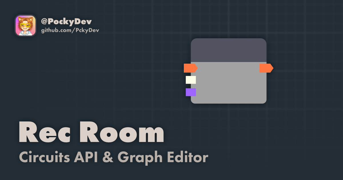 GitHub - PckyDev/Rec-Room-Circuits-API: A comprehensive API and graph ...