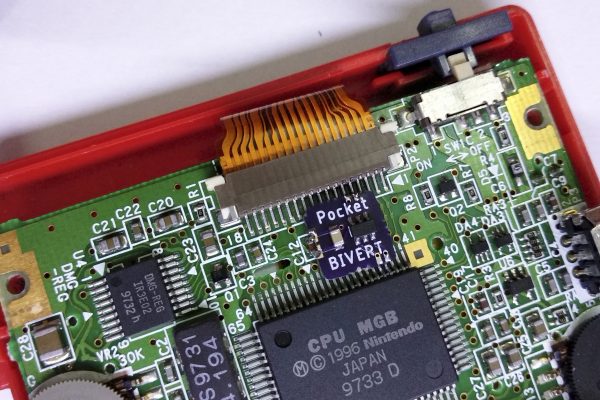 GitHub - JRodrigoTech/Mini-Bivert-Module: Reworked Bivert module in a ...