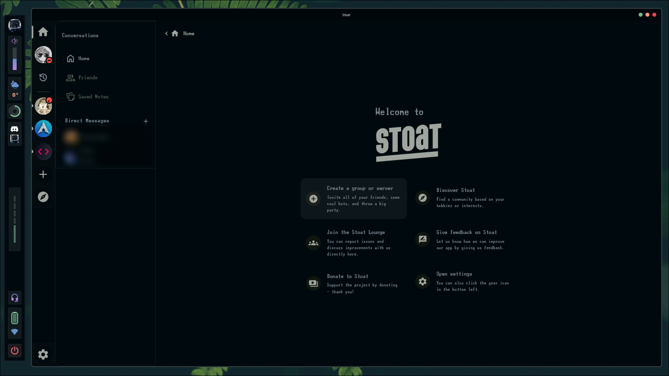 GitHub - xfcasio/stoat-desktop: [[Personal rice of]] Stoat for Desktop ...