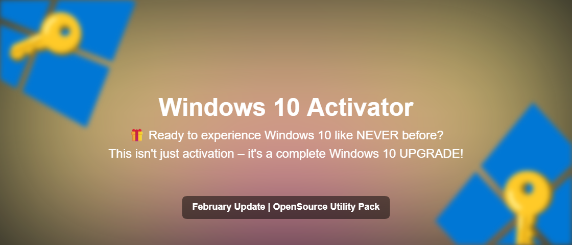 windows10-vbs-activator · GitHub Topics · GitHub