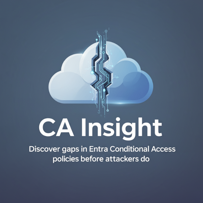 GitHub - emiliensocchi/entra-ca-insight: Discover gaps in Entra ...