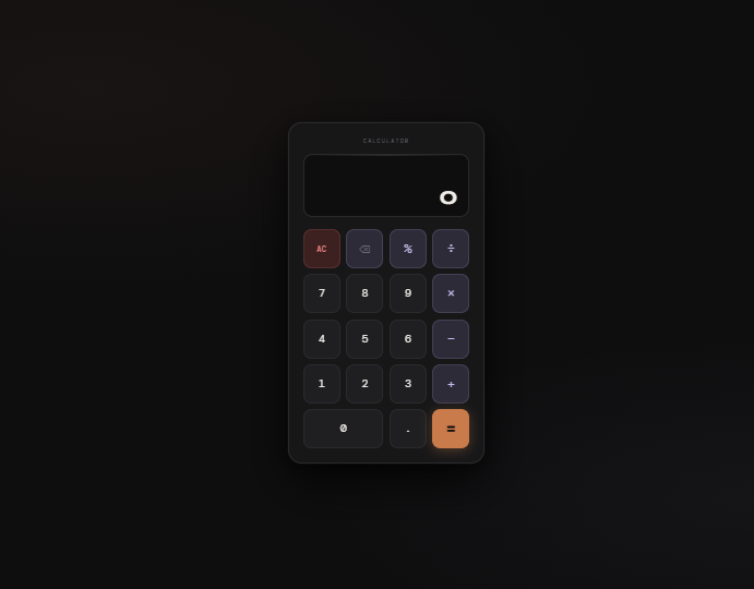 GitHub - Lew16Cloud/Simple-Calculator-Web: A simple, responsive web ...