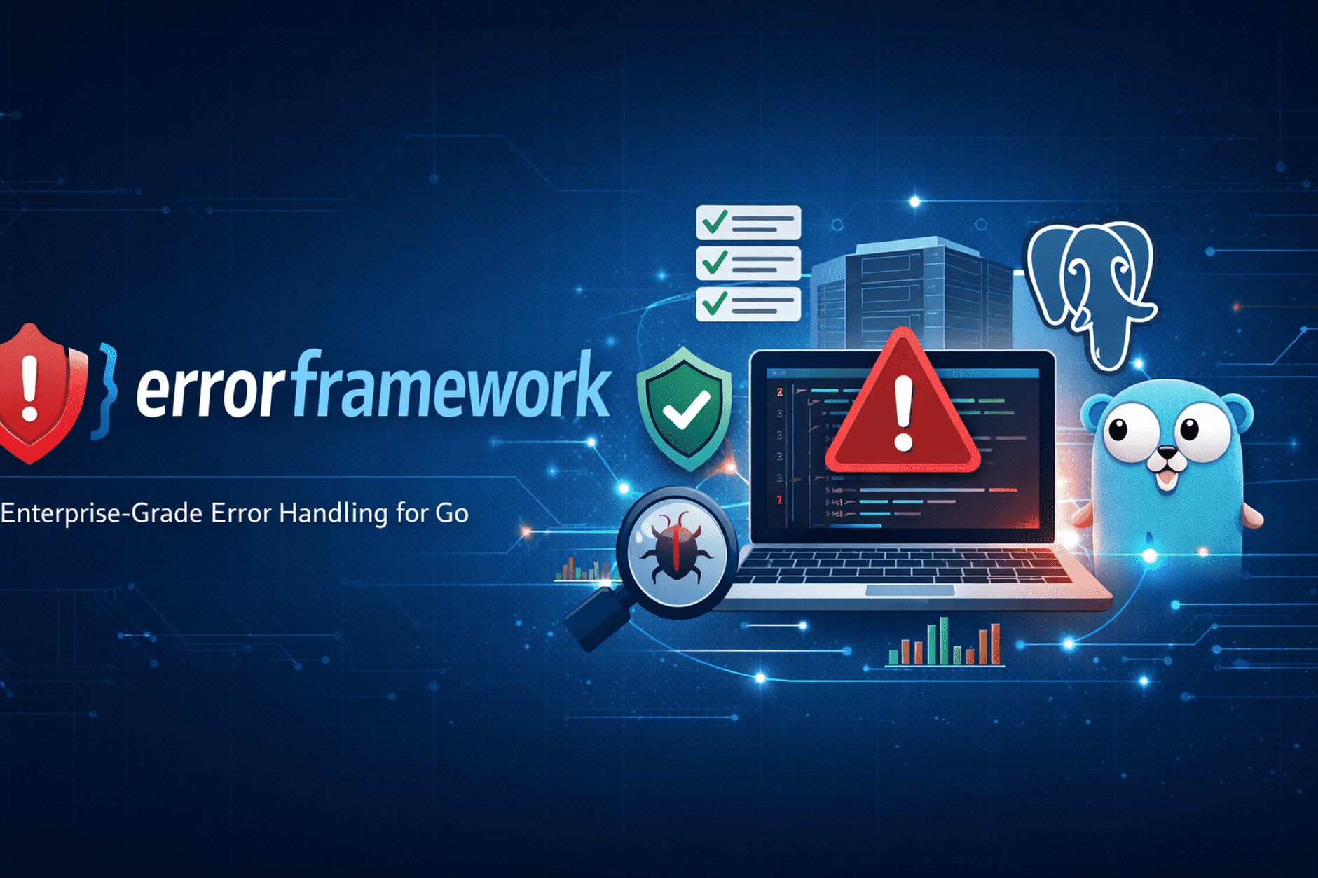 GitHub - krisalay/error-framework: Production‑grade centralized error ...