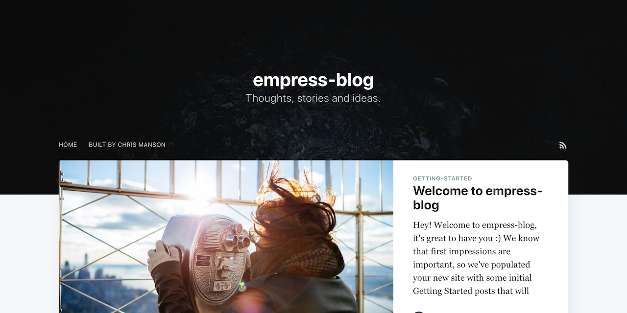GitHub - empress/empress-blog-casper-template: A static site version of ...