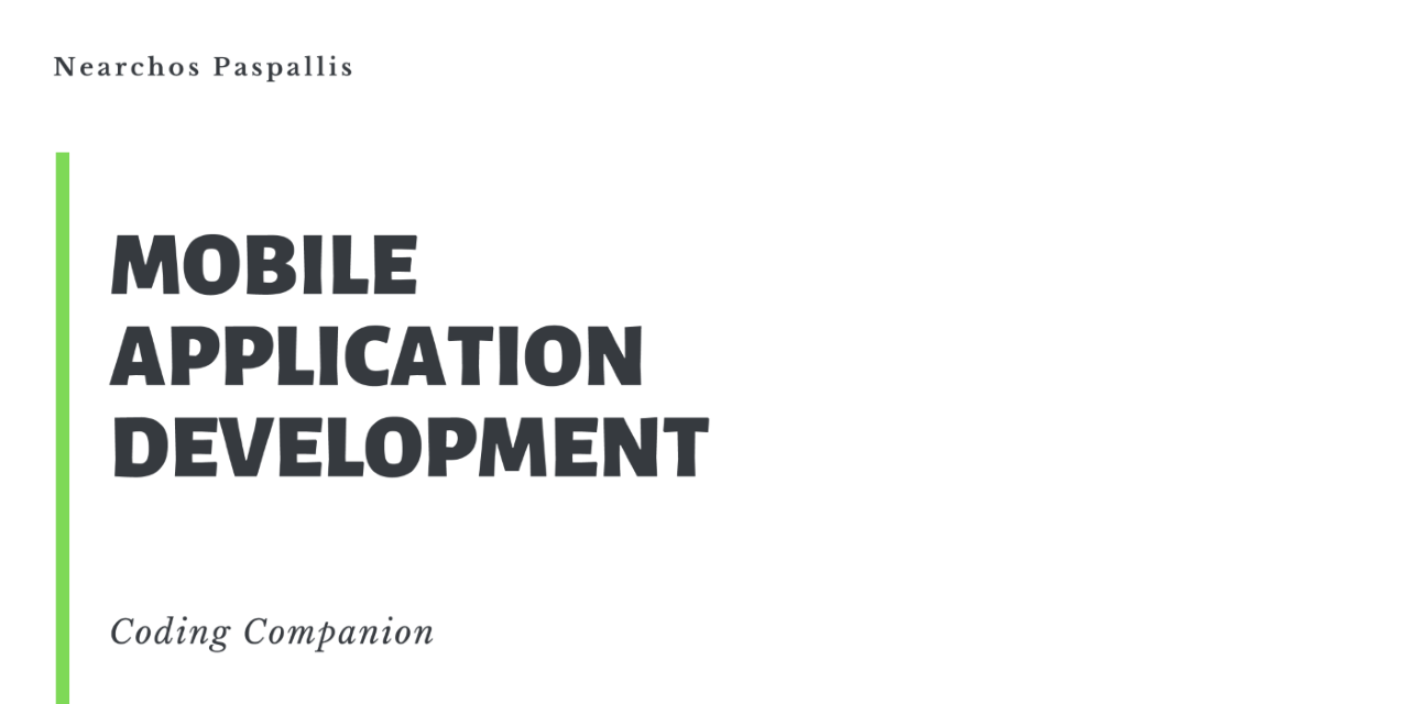 GitHub - nearchos/android-companion: Contains sample code and projects ...