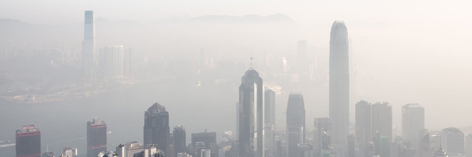 GitHub - fionn/aqihk: Twitter bot that reports Hong Kong air quality