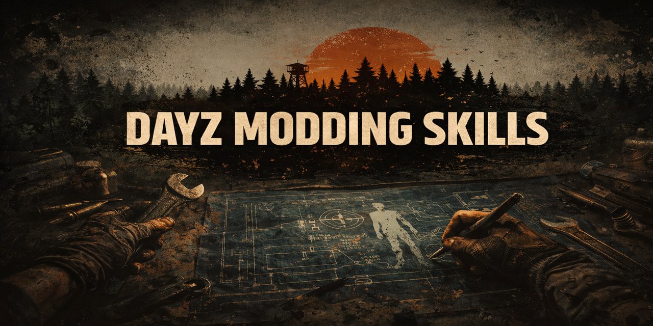 GitHub - StarDZ-Team/Dayz-Modding-Skills: Agent Skill that makes AI ...