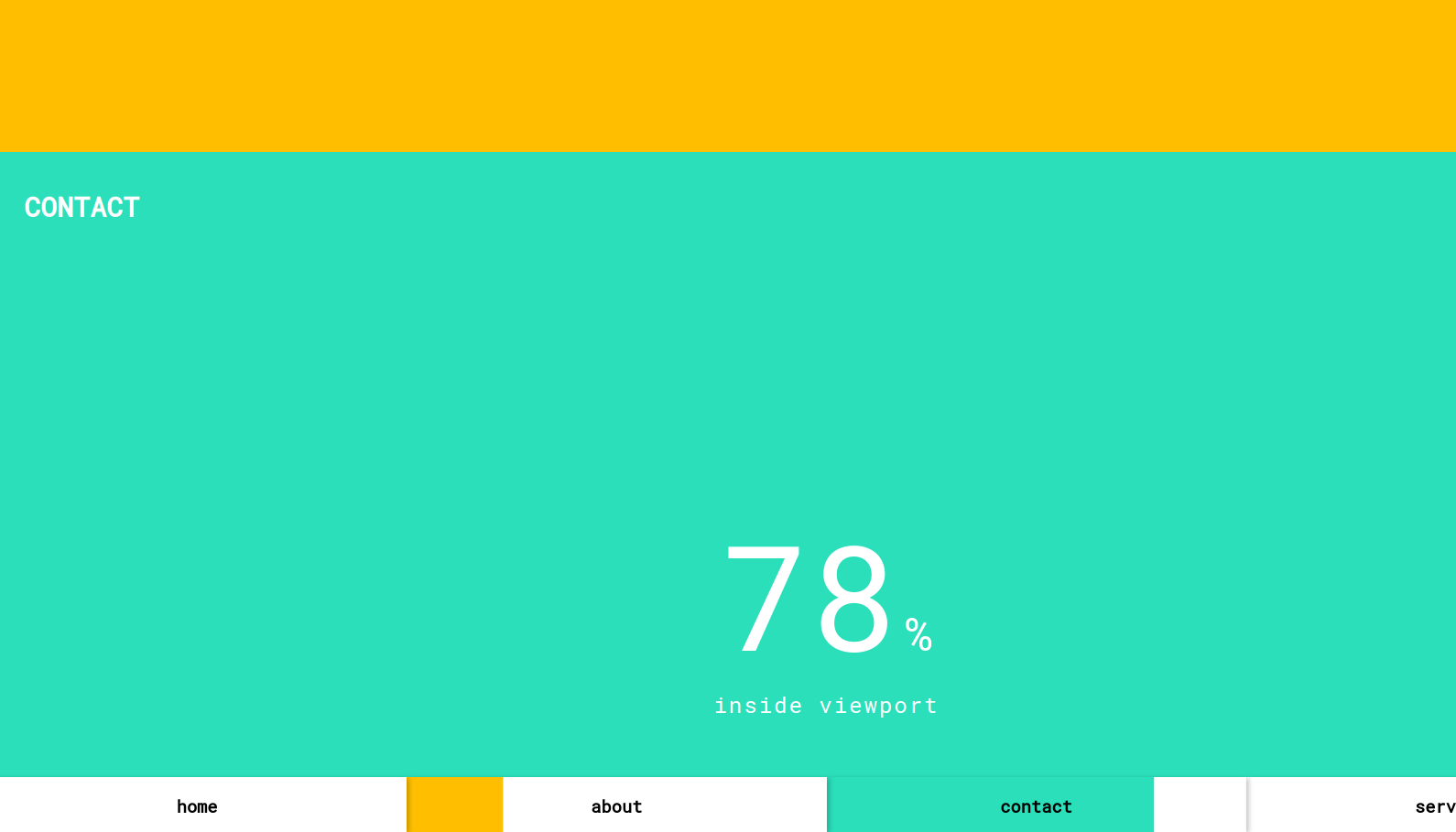 GitHub - iondrimba/intersection-observer-api-demo: Intersection Observer API