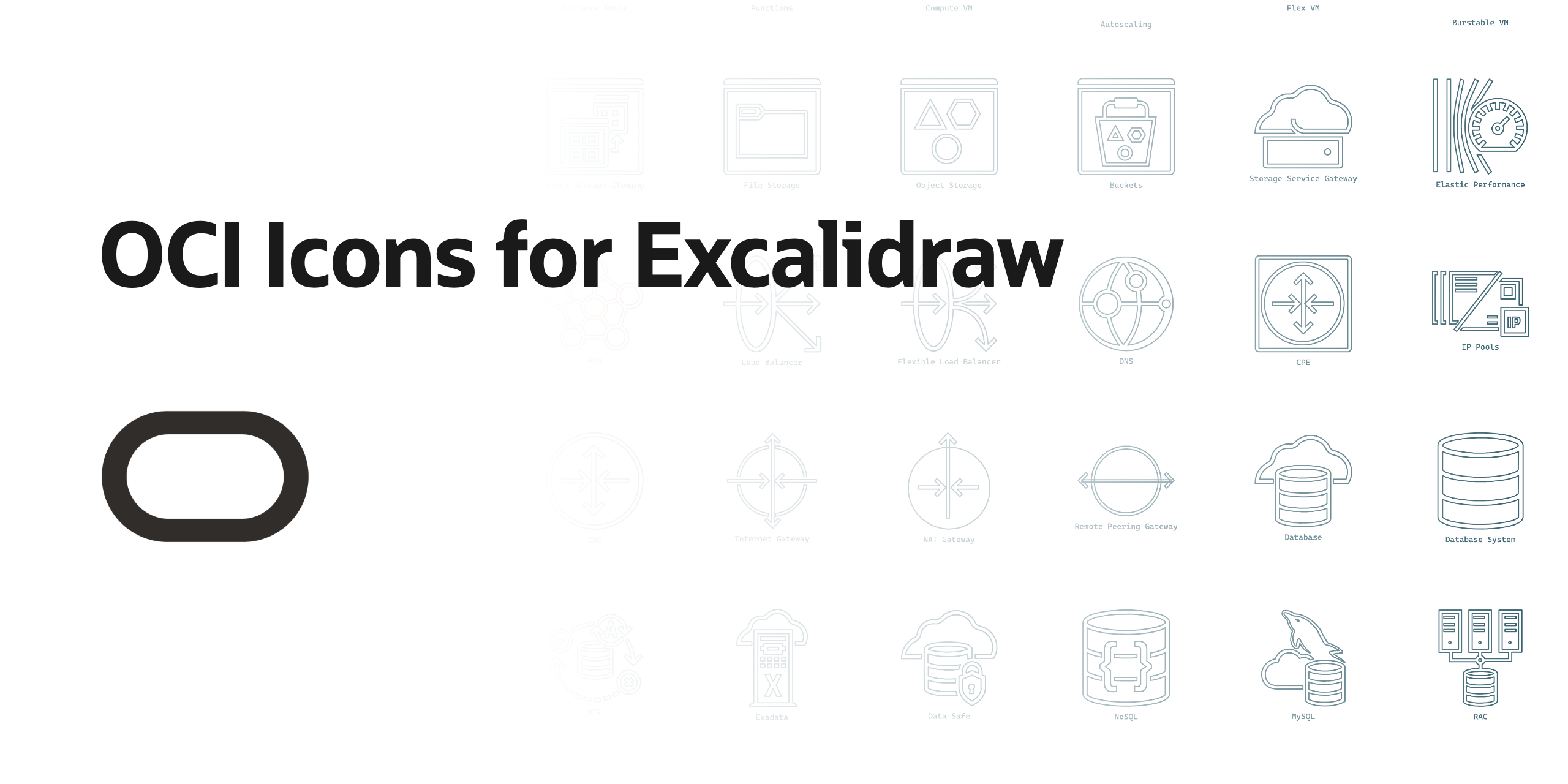 GitHub - marcocanto/oci-excalidraw-icons: Oracle Cloud Infrastructure ...