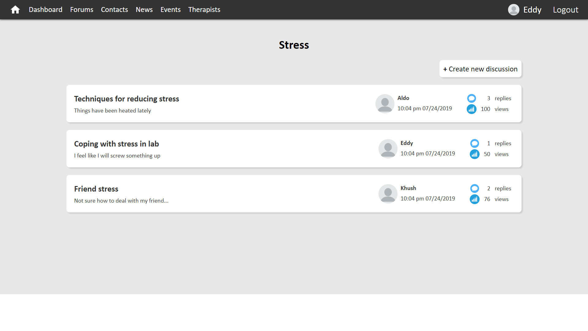 GitHub - microsoft/MentalHealthPlatform: A mental health platform that ...